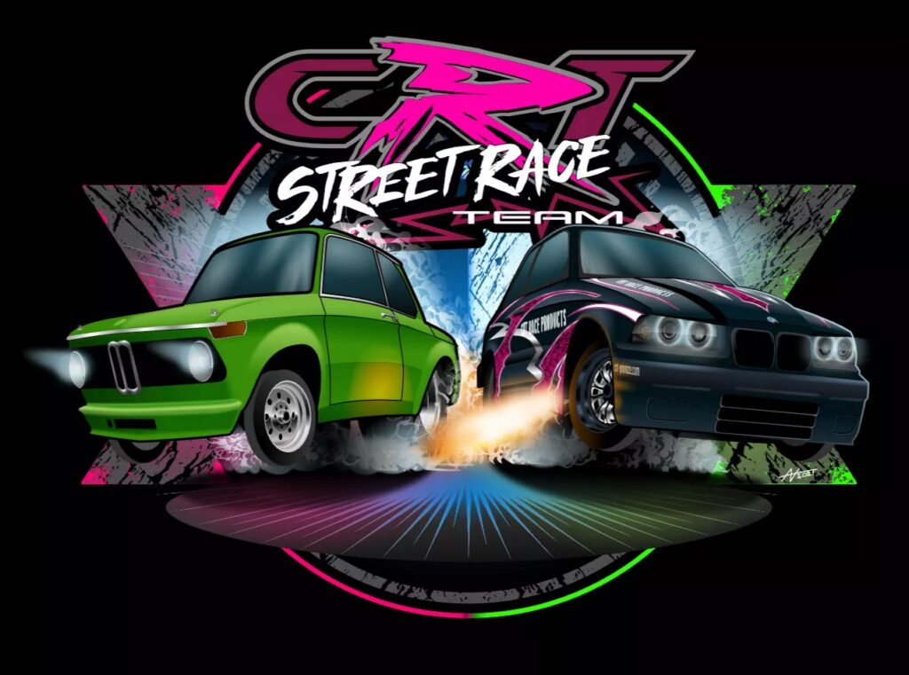 CRT Street race team - CRT Race Products ky valmistaa tilauksesta ...
